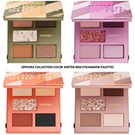 Sephora Collection Pocket Palettes Artofit