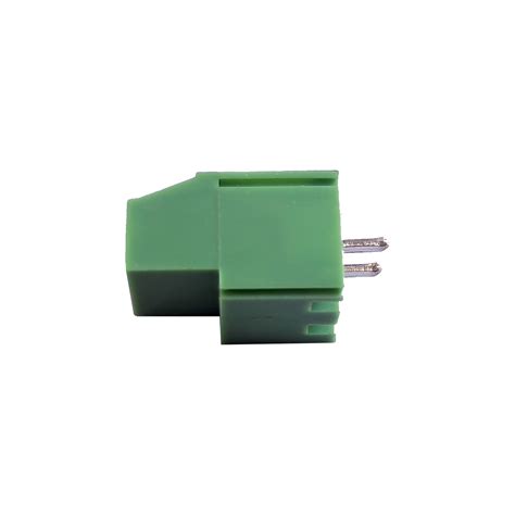 2 Pin Screw Terminal 5 08mm Pitch