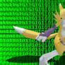 Mmd Digimon Renamon Model Dl By Tundraviolet On Deviantart