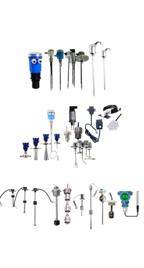 CUSTOM FLOATLESS LEVEL SENSOR IN CHINA Aether Sensor