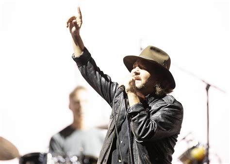 I Pearl Jam Hanno Suonato ‘hunger Strike Per La Prima Volta Dopo Dieci