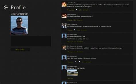 Windows 8 Screenshots Business Insider