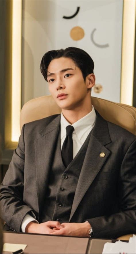 Rowoon Destined With You 230823 Celebridades Coreanas Atores