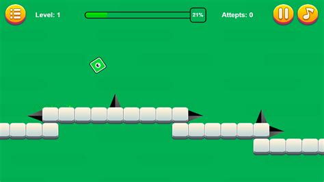 amazing cube adventure html5 game mobile version construct 2 capx