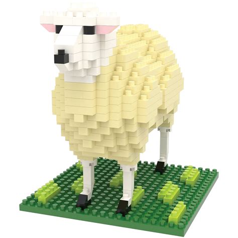 Sheep Mini Block Set