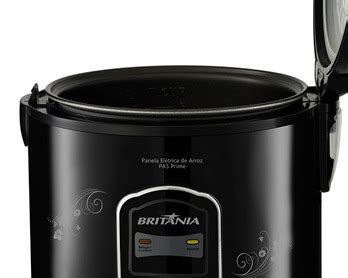 Panela Elétrica de Arroz Britânia PA5 Prime Extra