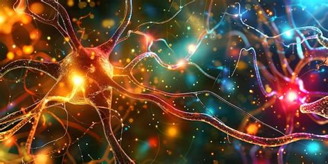 Premium Photo Medical Technology Using Neurons To Treat Nerverelated