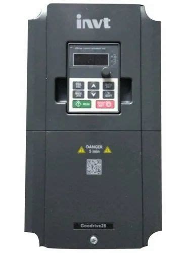 INVT GD20 Series Open Loop Vector Control Drive At 6200 Ahmedabad ID 24090501062