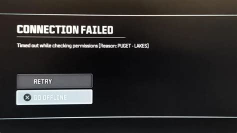 Puget Lakes Black Ops 6 Error Explained And How To Fix Ruberli