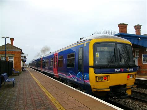 Thames Trains The Network Southeast Years