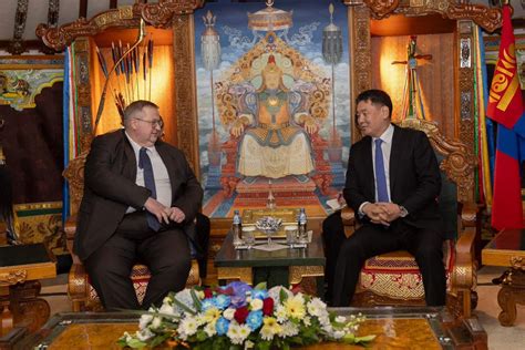 Халхын голын байлдааны ялалтын 85 жилийн ойн арга хэмжээнүүд Монгол ОХУ ын ард түмний