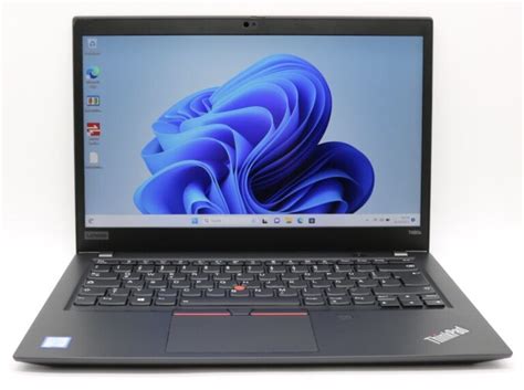 Buy Lenovo ThinkPad T490s Core I7 8th Gen 16GB RAM 256GB SSD 14 FHD IPS LED Best Price In
