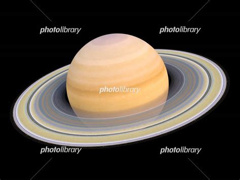 土星のイラスト イラスト素材 692543 フォトライブラリー Photolibrary