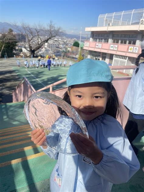 子どもは風の子、元気な子⛄️ ｜ 【公式】さがみ愛子園・ふたば愛子園