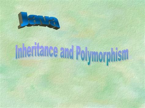 Ppt Java Powerpoint Presentation Free Download Id3696205