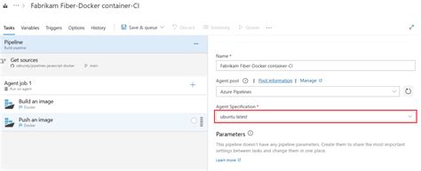 Use Azure Pipelines To Build And Push Container Images To Registries