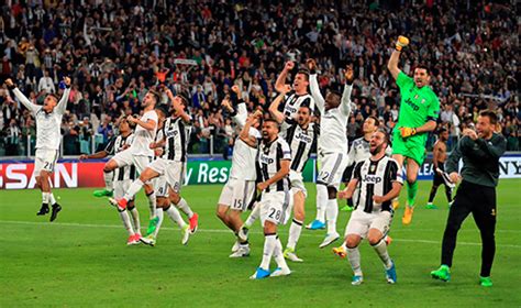 Fútbol Europa Champions League 2 1 Juventus es el primer finalista de