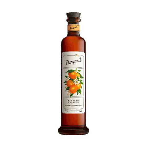 Buy Hangar 1 Mandarin Blossom Flavored Vodka 750ml Online Uptown Spirits™