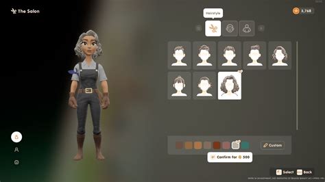 Coral Island How To Change Clothes And Hairstyle