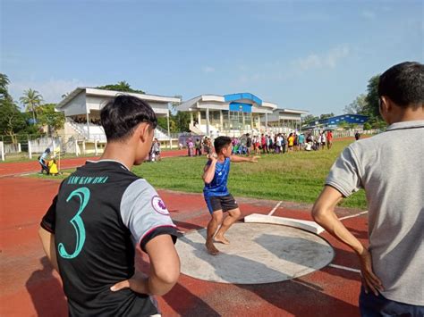 ကျောင်းသားအားကစားပွဲတော်တွင် ပုသိမ်ခရိုင်အတွင်းမှ ကျောင်းသား သူများ ပါဝင်ယှဉ်ပြိုင်နိုင်ရေး လူရ