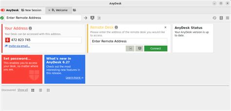 Comment Installer Et Utiliser AnyDesk Sur Ubuntu 22 04LTS