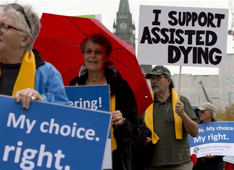 Coyne Where Do You Draw The Line In The Case For Legalizing Euthanasia