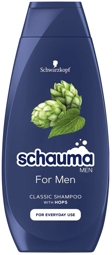 Schauma For Men 400 Ml Szampon Niskie Ceny I Opinie W Media Expert