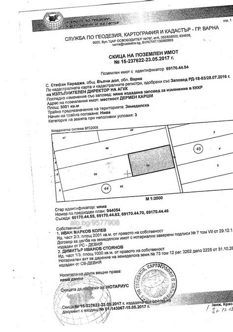 Стефан Караджа Продавам зем земя без посредник Земеделска земя 7568