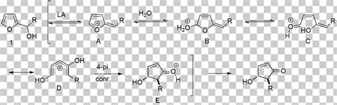 Piancatelli Rearrangement Rearrangement Reaction Nazarov Cyclization