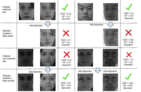 We Show That Deep Learning Based Openface Of And Vgg Face Can Be Download Scientific Diagram