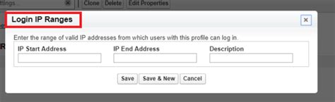Enforce Login Ip Ranges On Every Request Salesforce Thinkers