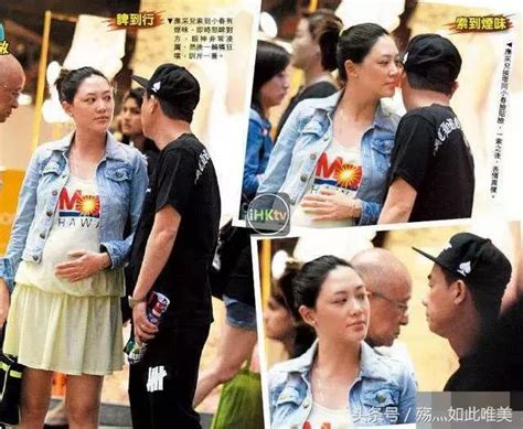 應采兒的脾氣是真的爆啊，陳小春都被她打哭過 每日頭條