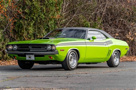 1971 Dodge Challenger R T 426 Hemi For Sale On BaT Auctions Closed On