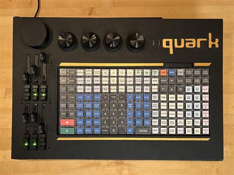 My Diy Eos Programming Wing Has Received A Little Eos 30 Inspired