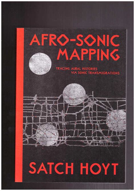 Afro Sonic Mapping — After 8 Books