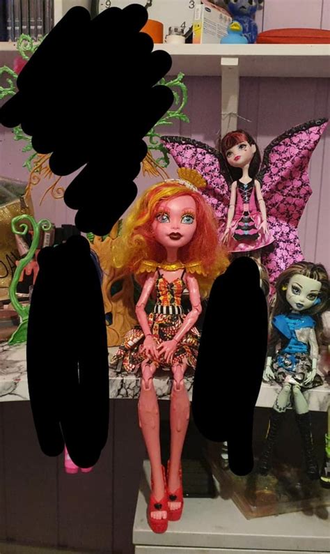 Anyone Know Where I Can Buy This Cleo Doll She Is So Rare Rmonsterhigh