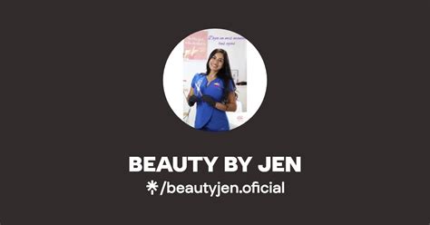 Beauty By Jen Instagram Facebook Tiktok Linktree