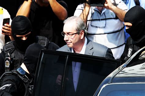 Moro Mantém Eduardo Cunha Na Cadeia Da Lava Jato Tribuna Do Paraná