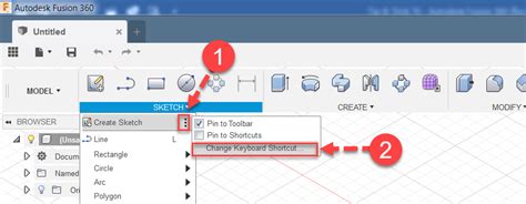 Fusion Keyboard Shortcuts Gertyfan