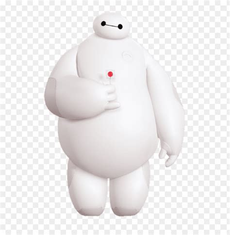 Download Big Hero 6 Baymax Holding Lollypop Clipart Png Photo Toppng