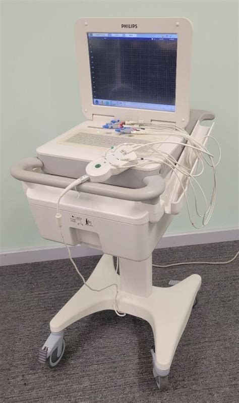 Used Philips Tc70 Ekg For Sale Dotmed Listing 4442281