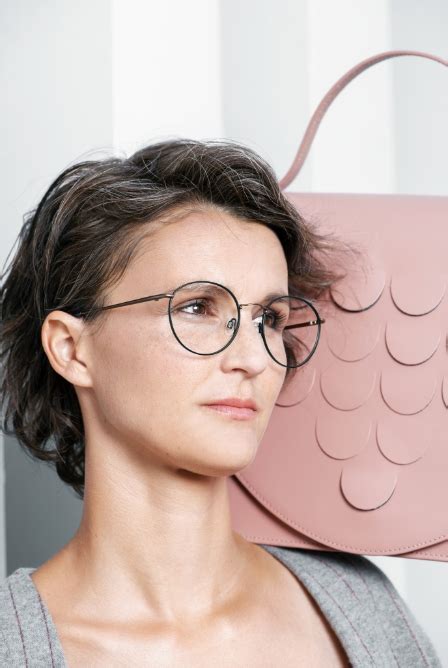 Binôche Belgian Eyewear Framing Beauty Binoche