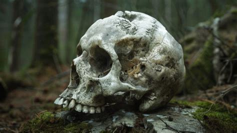 10 Of The Oldest Human Fossils Ever Found