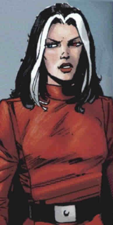 Ysanne Isard Character Comic Vine