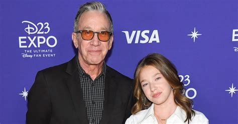 Tim Allen Talks Acting With Daughter In The Santa Clauses Ps Entertainment