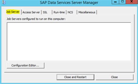 Creation Of Repository Datastore And Replication Sap Community