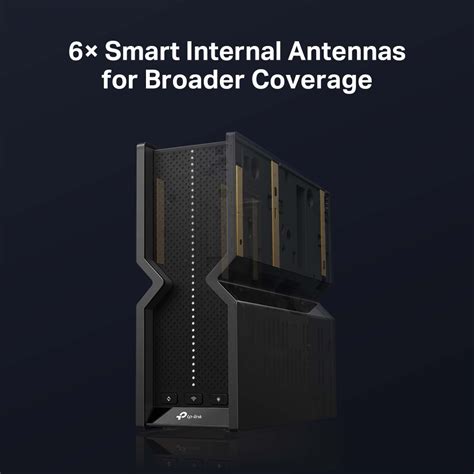 Archer BE550 BE9300 Tri Band Wi Fi 7 Router TP Link