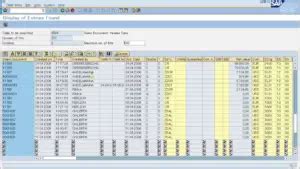 Optimizing Queries And Managing Material Data With The Mara Table In