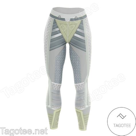 Ghost Marvel Cinematic Universe Leggings Tagotee