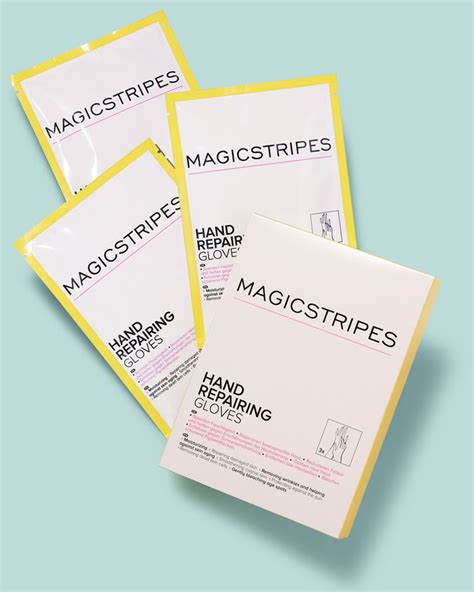 HAND REPAIRING GLOVES - 3 PAIRS - MAGICSTRIPES